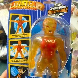 Hasbro | Toys | Stretch Xray Armstrong | Poshmark